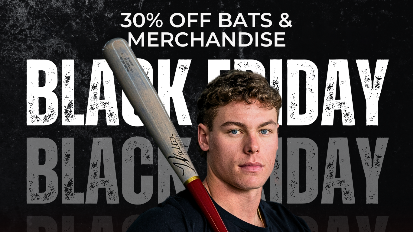 BLACK FRIDAY SALE – Walter Bat Company