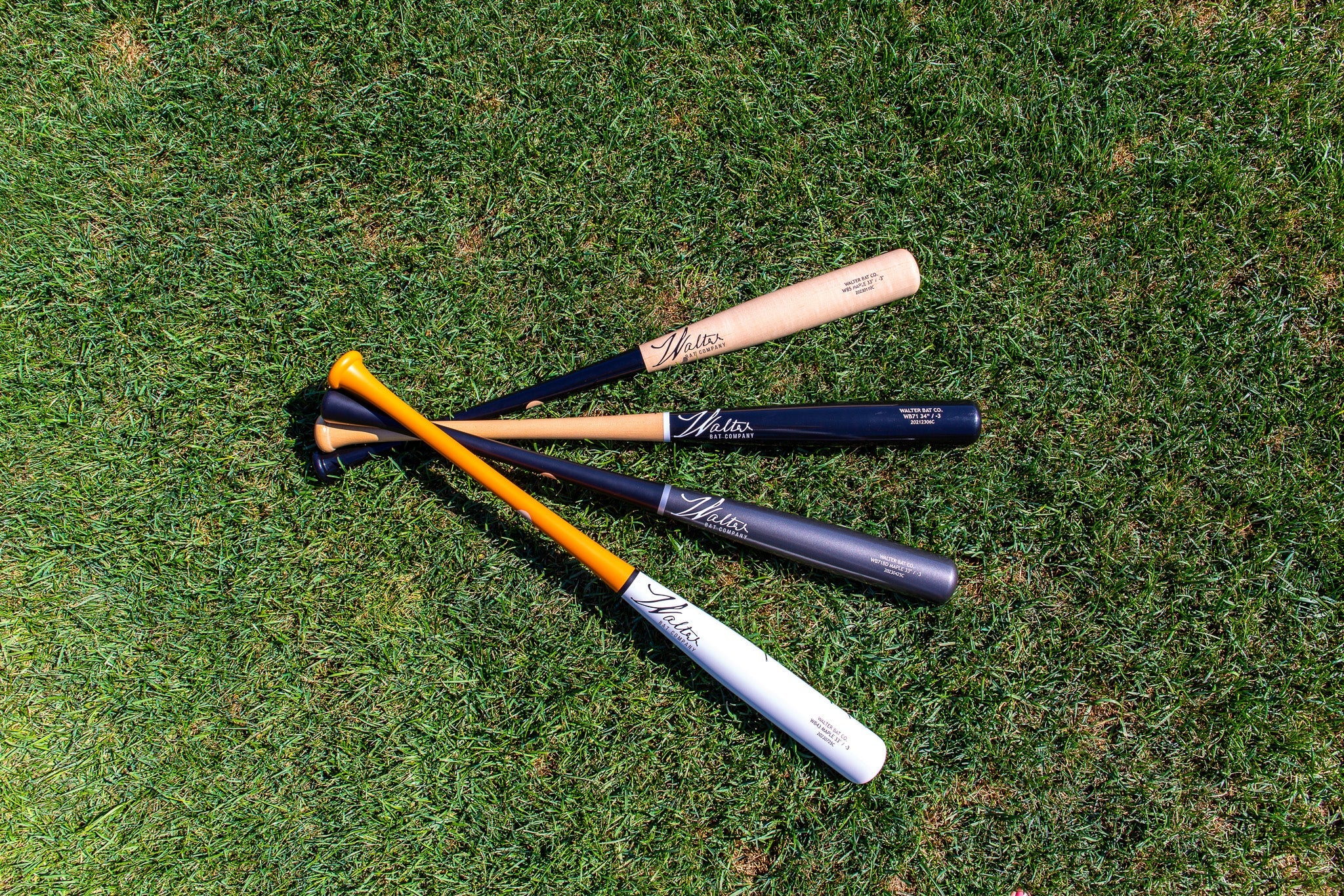CUSTOM BATS – Walter Bat Company