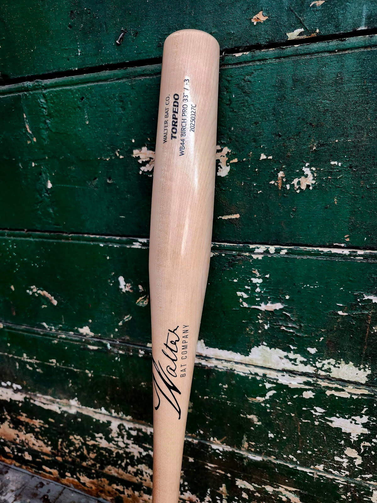 WB44 Torpedo – Walter Bat Company