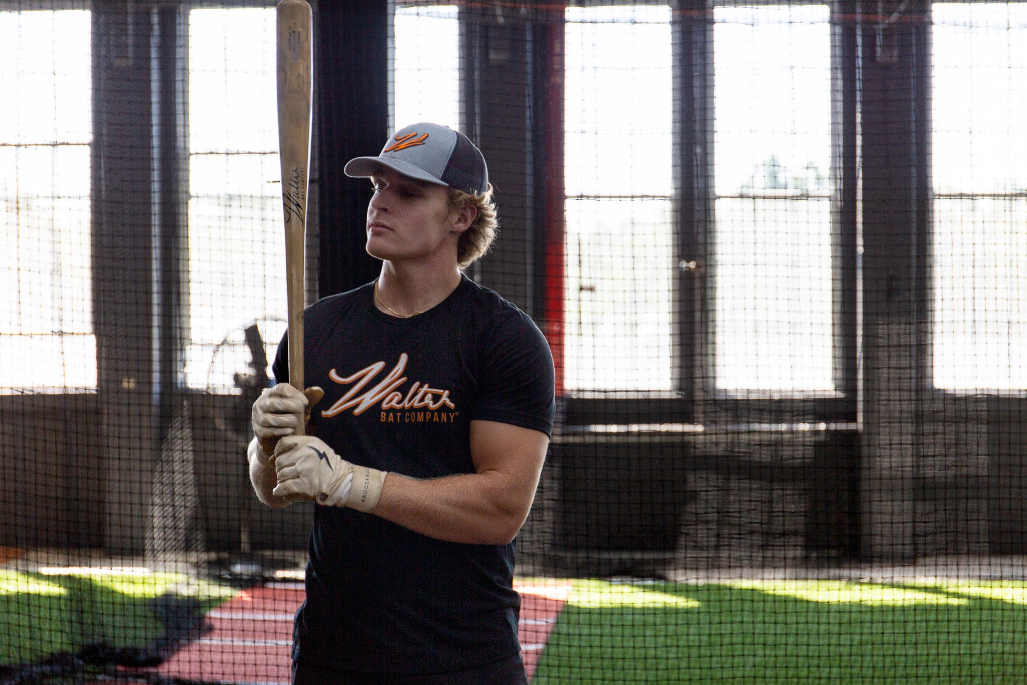 Custom Bat Fitting – Walter Bat Company